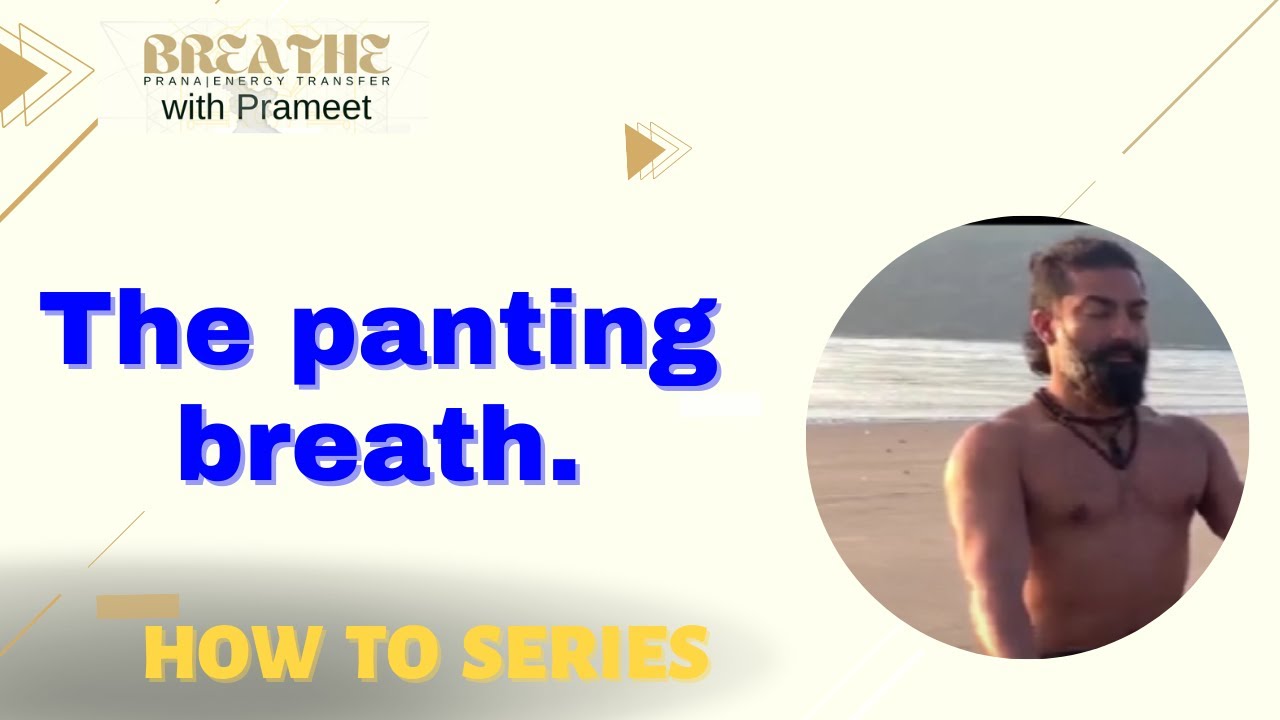 The panting breath. - YouTube