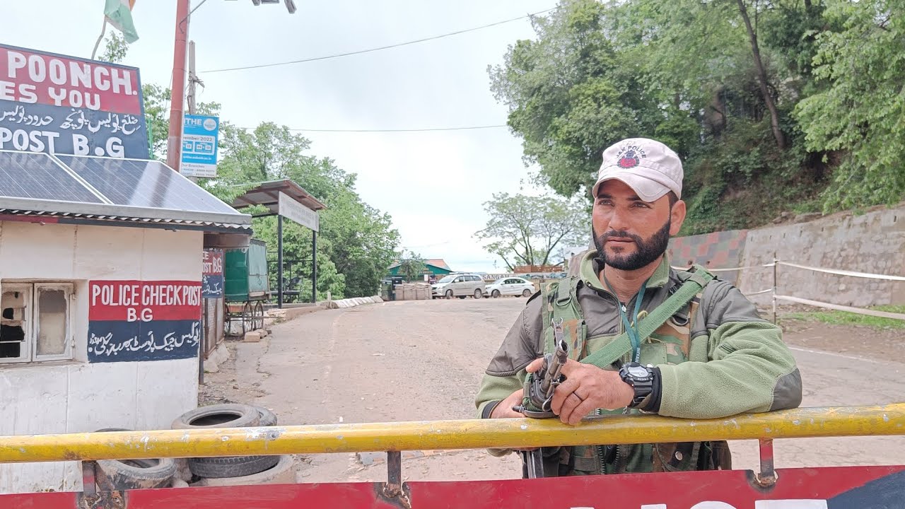 Update from Bhimber Gali (BG) : Highway continues to remain close, no ...