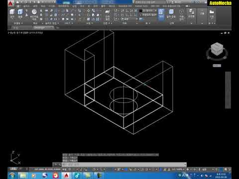 AutoCAD01 34 - YouTube