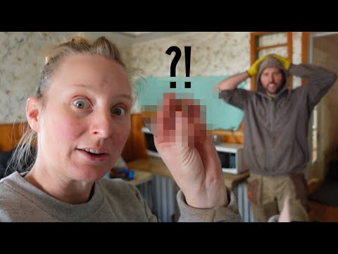 My house has been hiding a secret (for 120 years)! 🤯