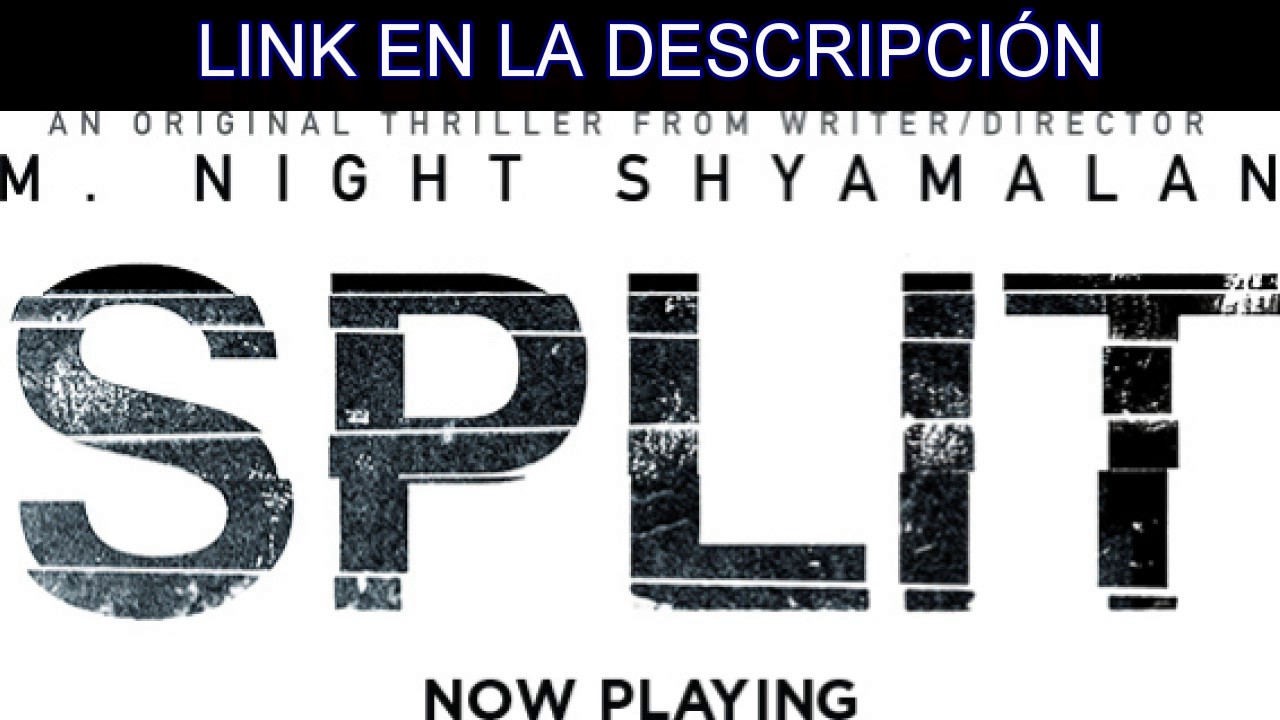 FRAGMENTADO PELICULA COMPLETA EN ESPAÑOL LATINO - YouTube