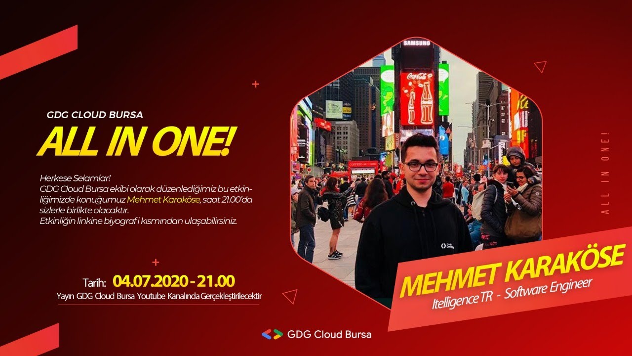 All in One! - YouTube