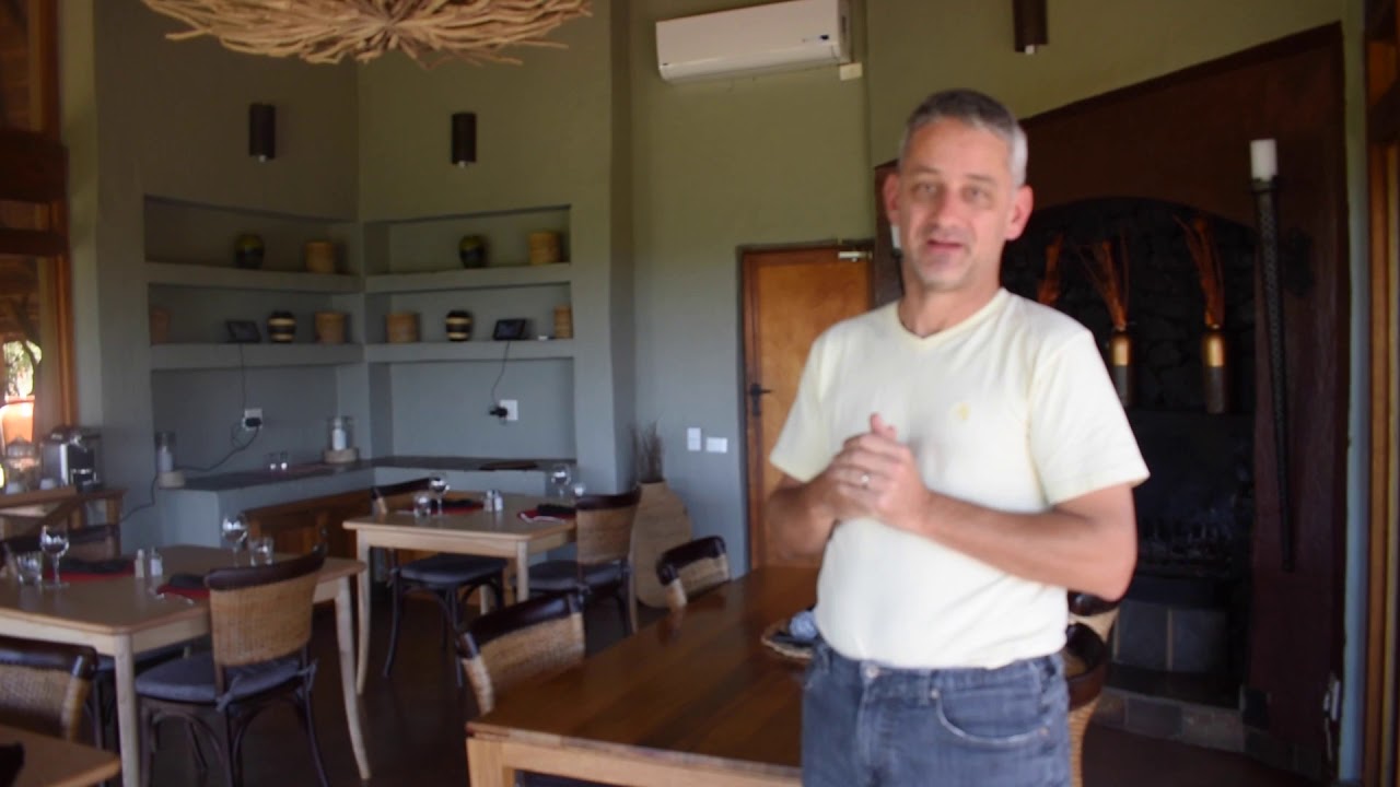 RHULANI INSIGHTS 126 - Rhulani's Dining Room - YouTube