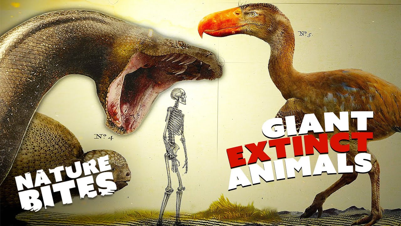 The Titans of the Ancient World: 9 Giant Extinct Predators You Need to ...