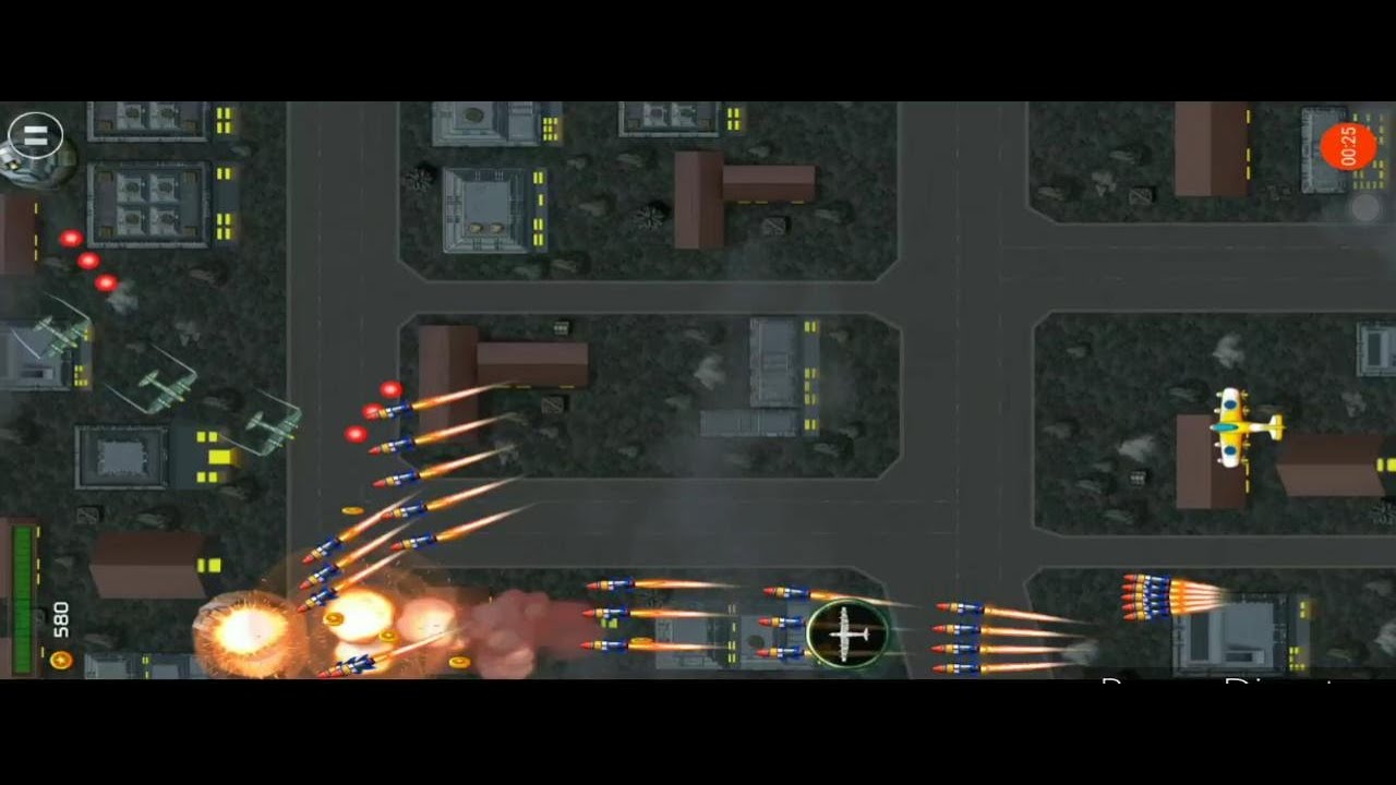 Strike Force 1945 War | स्ट्राइक फोर्स 1945 युद्ध | Strike Force 1945 ...