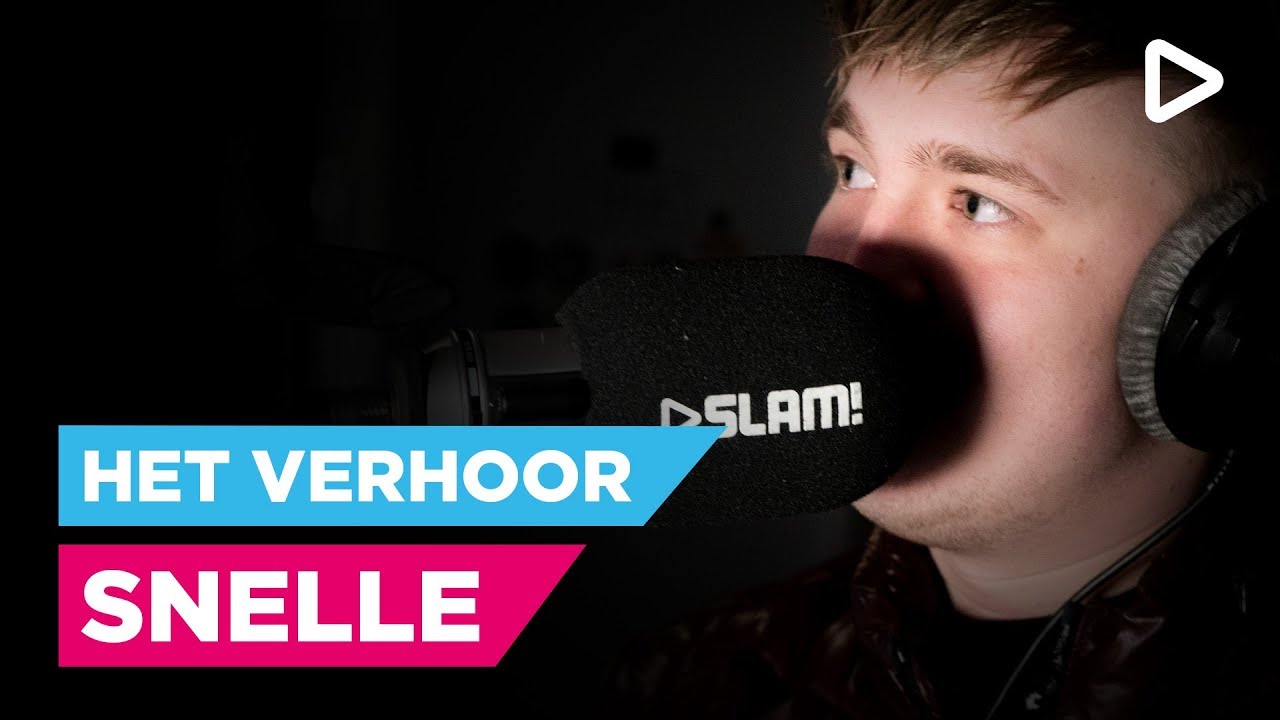 Snelle: "Eminem heeft mij gecoacht" | SLAM! - YouTube