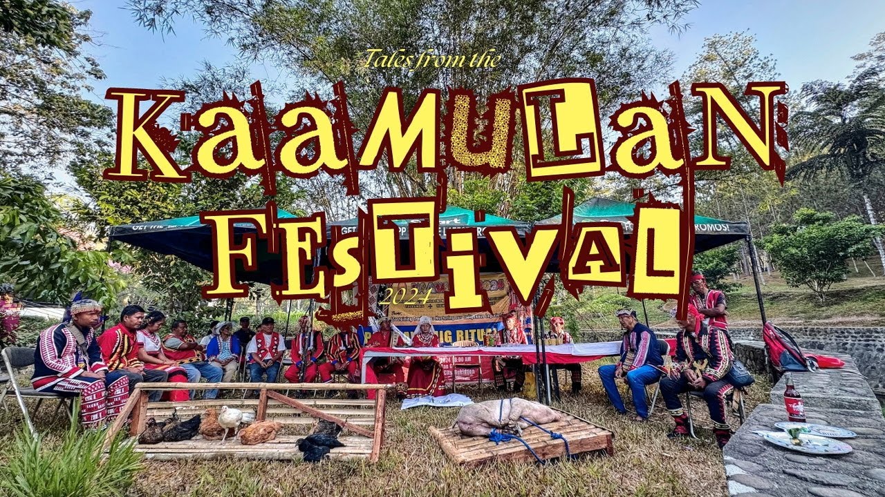 PANALAWAHIG: Have you ever seen a Filipino indigenous ritual? / 2024 ...