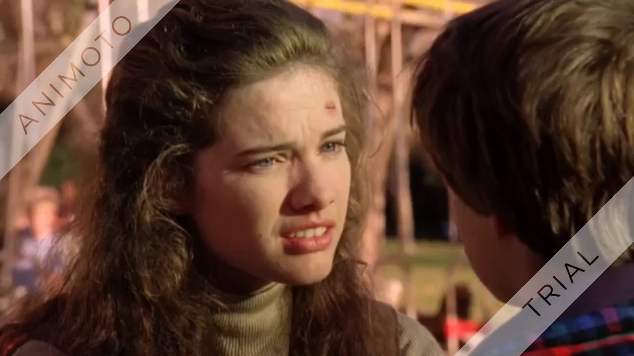 Nancy & Dylan - Wes Craven's New Nightmare - YouTube