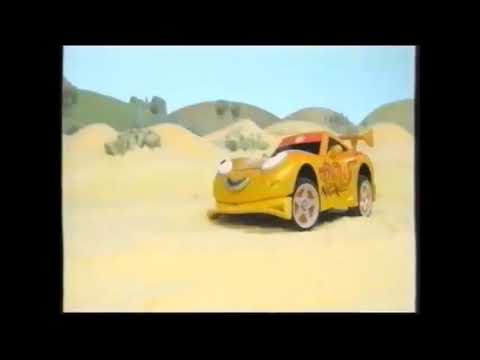 Five’s Milkshake Back on the Net UK 2009 Promo