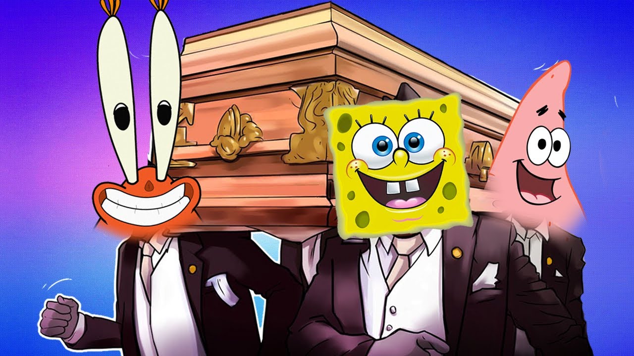 Spongebob Astronomia Coffin Dance COVER Part 17 - YouTube