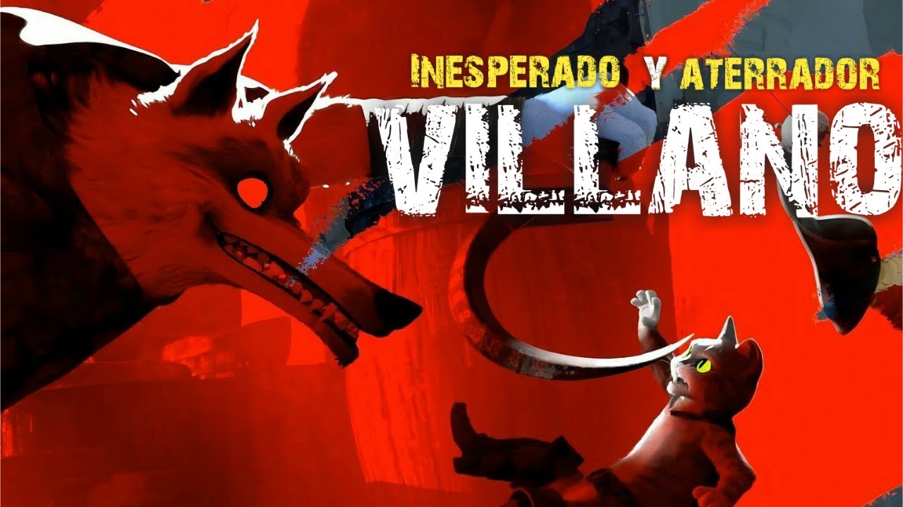 EL GATO CON BOTAS, EL ÚLTIMO DESEO: un VILLANO INESPERADAMENTE ...