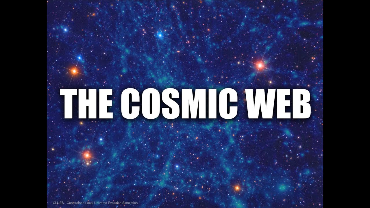How to See the Cosmic Web With an Amateur Telescope! (4K) - YouTube