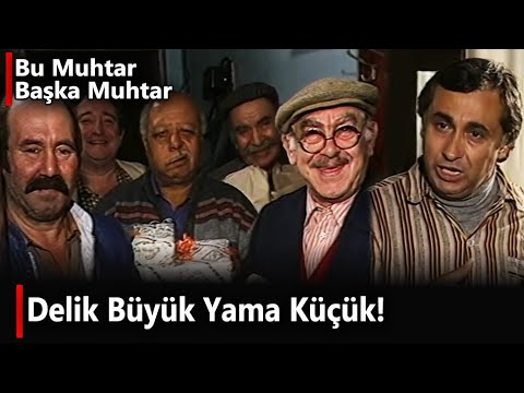 Bu Muhtar Başka Muhtar | Esnaf Halim'in Kapısına Dayanır