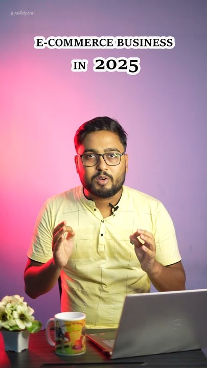 Start E-Commerce Business 2025 - YouTube