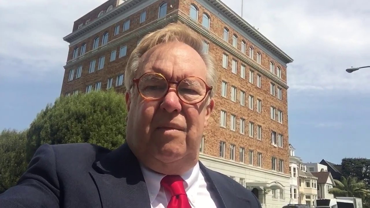 Bill Boerum at Russian Consulate - YouTube
