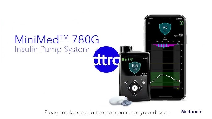 Medtronic 780g Medtronic Minimed 770G Vs Dana DiabeCare IIS: Full