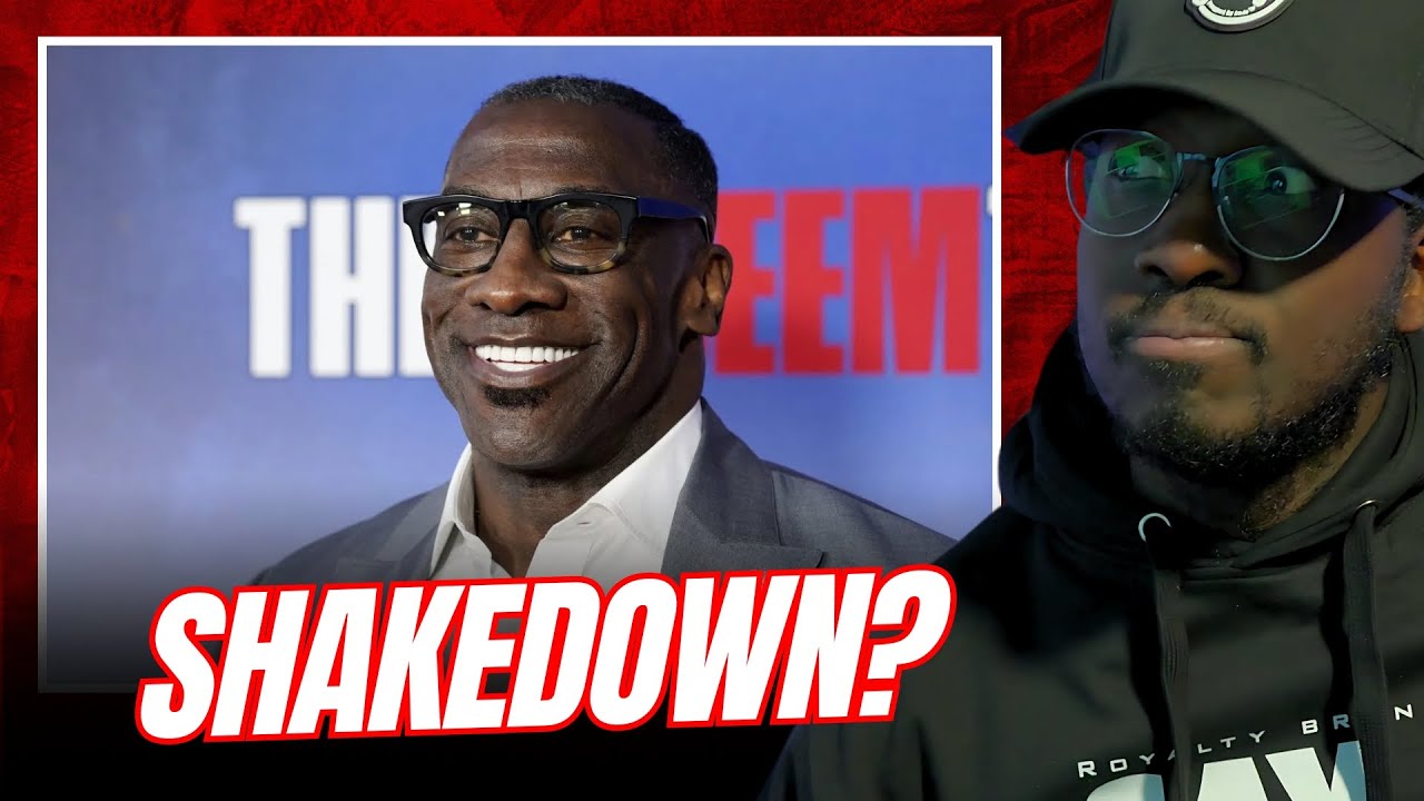 Freaky Uncle Shay Shay... - YouTube