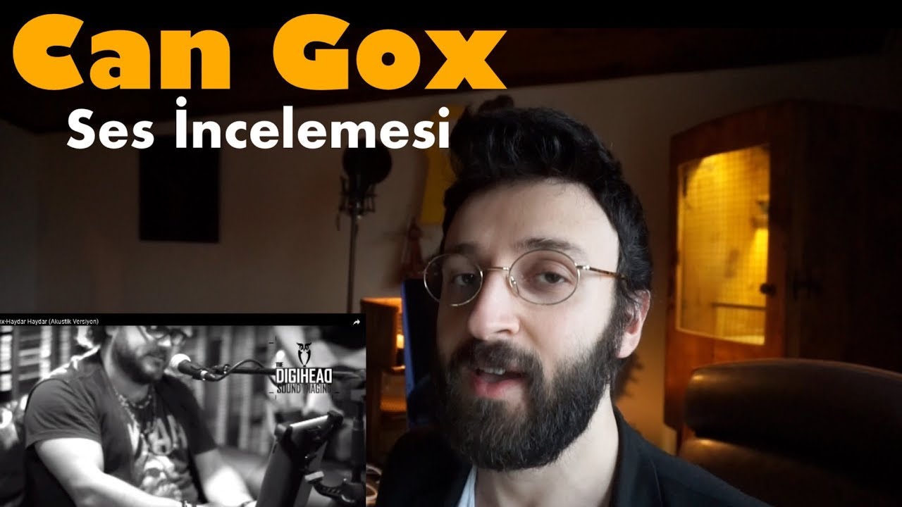 Can Gox Ses İncelemesi - YouTube