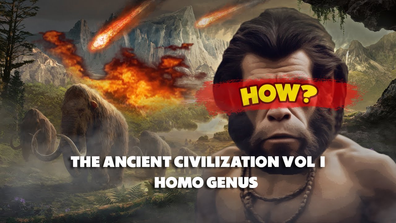 Evolution Unveiled: A Timeline of the Homo Genus - THE ANCIENT ...