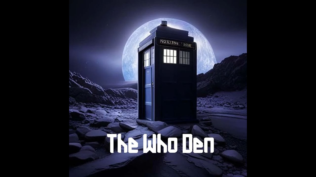 "The Who Den" Channel Trailer - YouTube