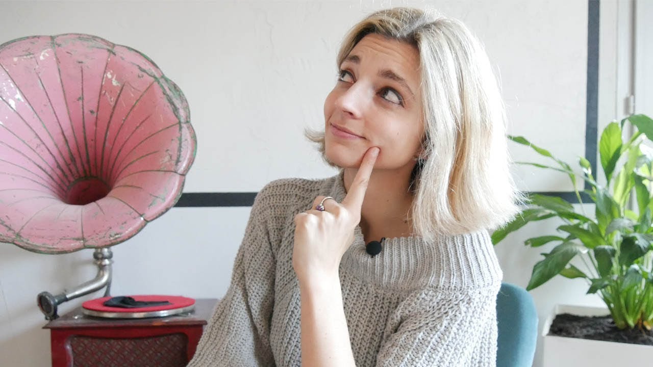 Ambre ouille ESFJ en base 2 - YouTube