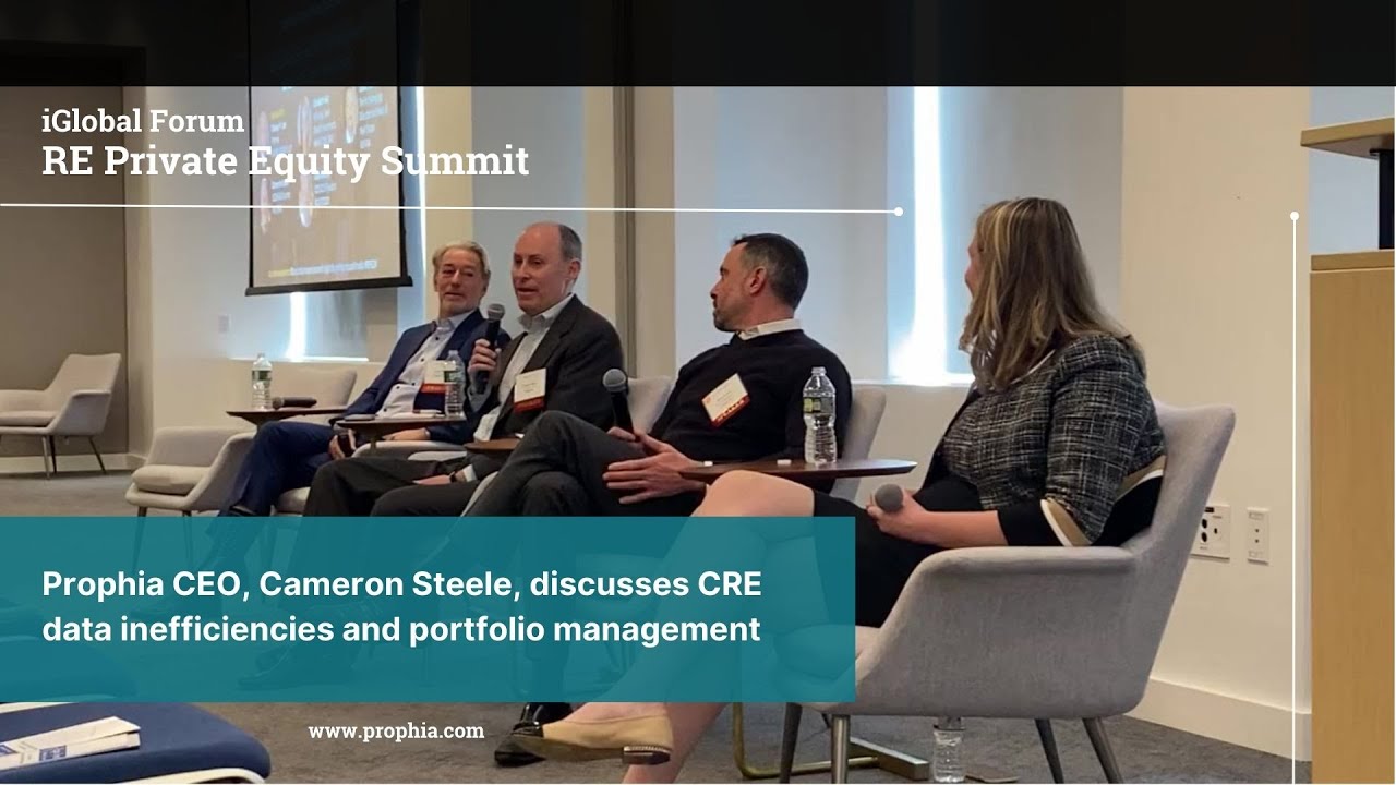 CEO Cameron Steele iGlobal REPE Forum 2023 - YouTube