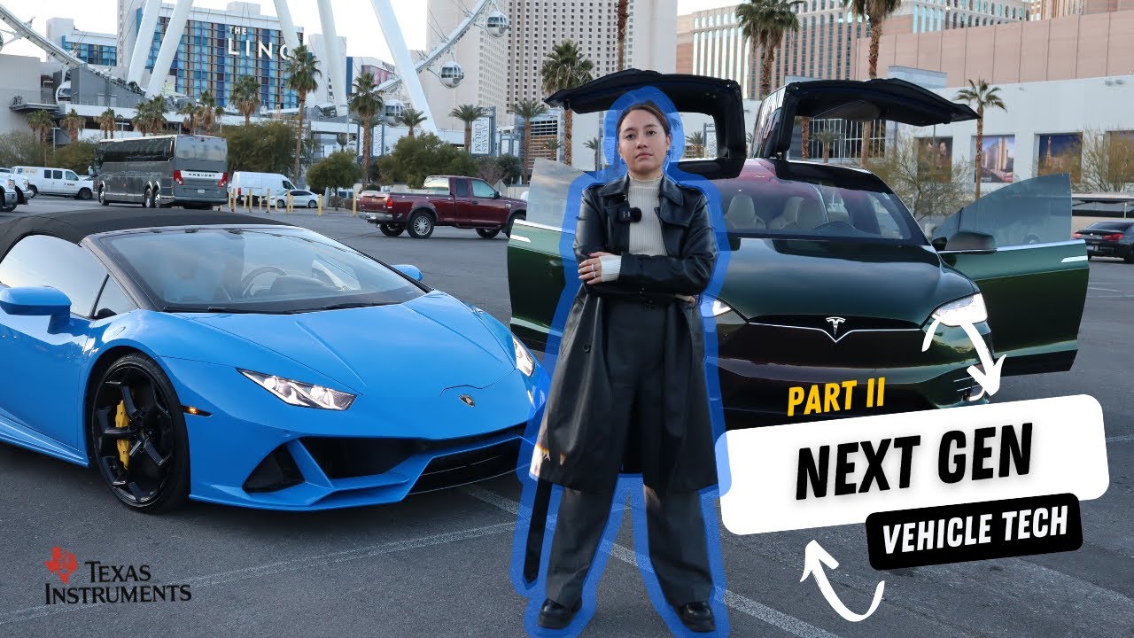 Next-Gen Vehicle Tech | EVs, Self-Driving Cars, Impact to Grid! - YouTube