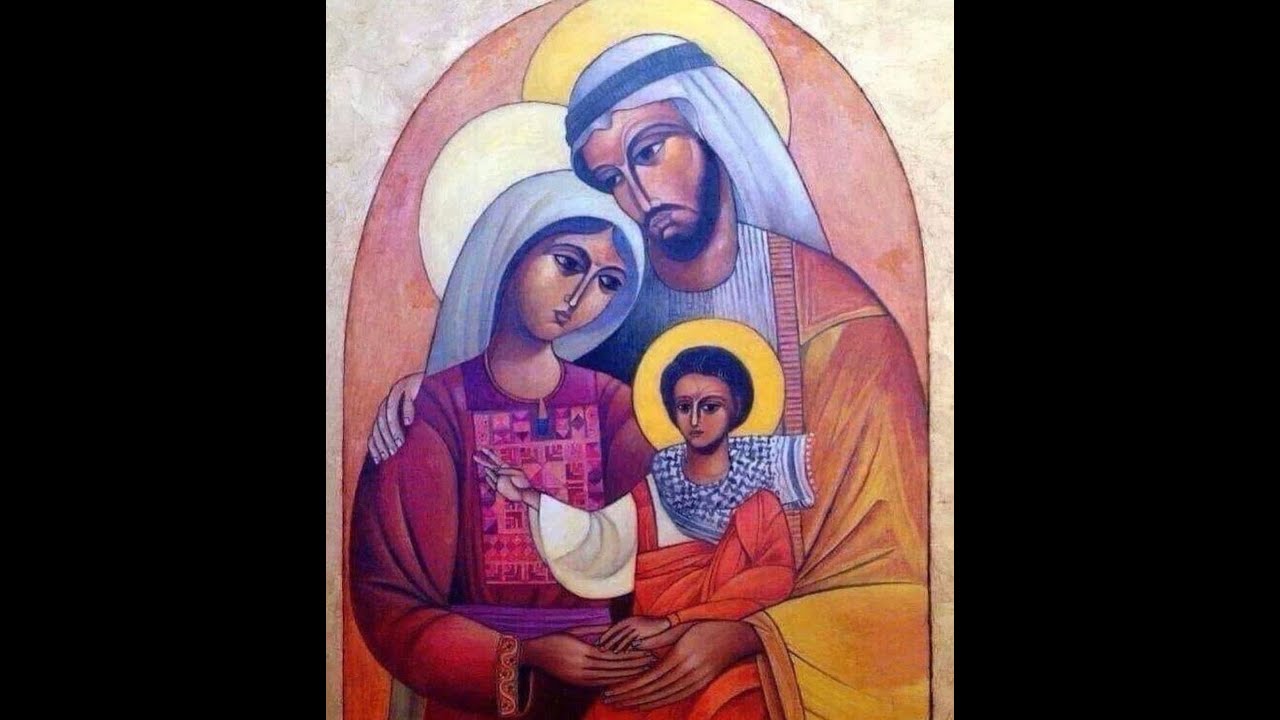 Ruth & Roisin Instagram Live - Xmas, Christians and the Holy Land - YouTube