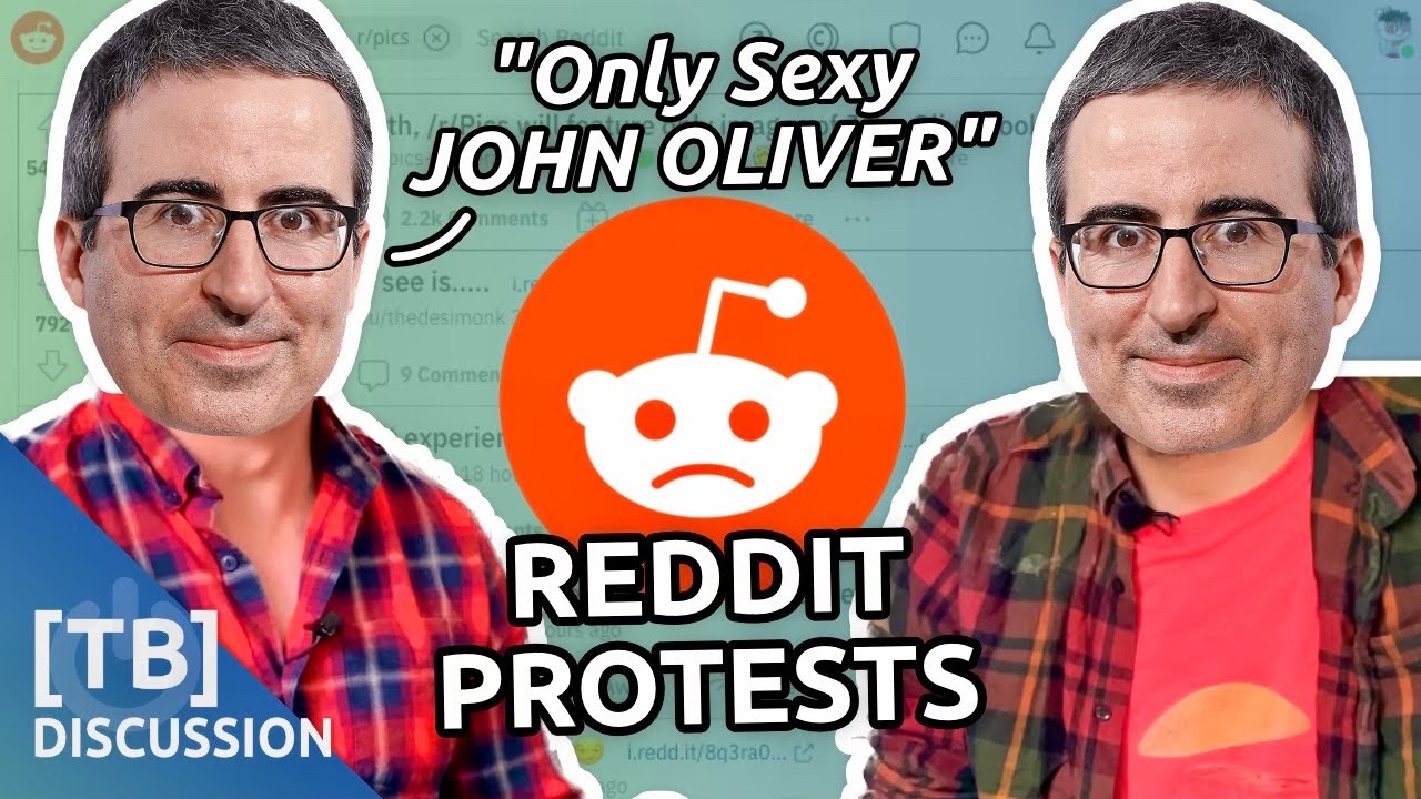 Reddit Protests: How Are Redditors Fighting Back? - YouTube