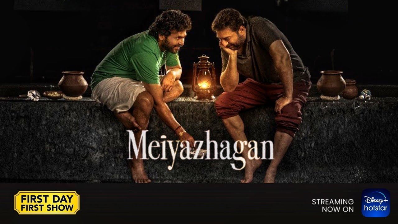 Meiyazhagan Movie - OTT Release Date | Karthi | Arvind Swamy | Disney ...