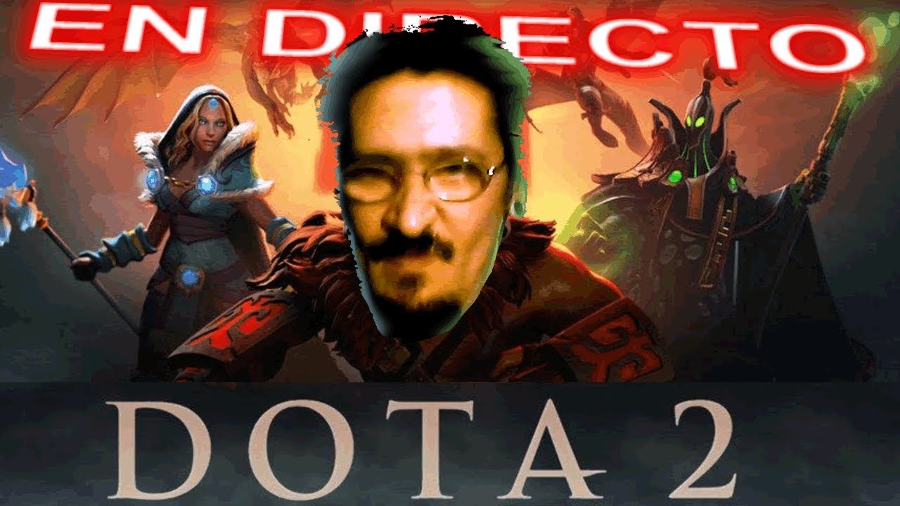 🔴Doteando con los doters en Dota 2 una aventura muy... DIRECTO JUGANDO ...