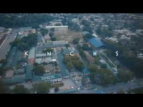 Aerial view of KNCHS - YouTube