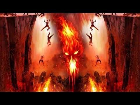 O inferno existe ? Veja o que fala neste vídeo. - YouTube