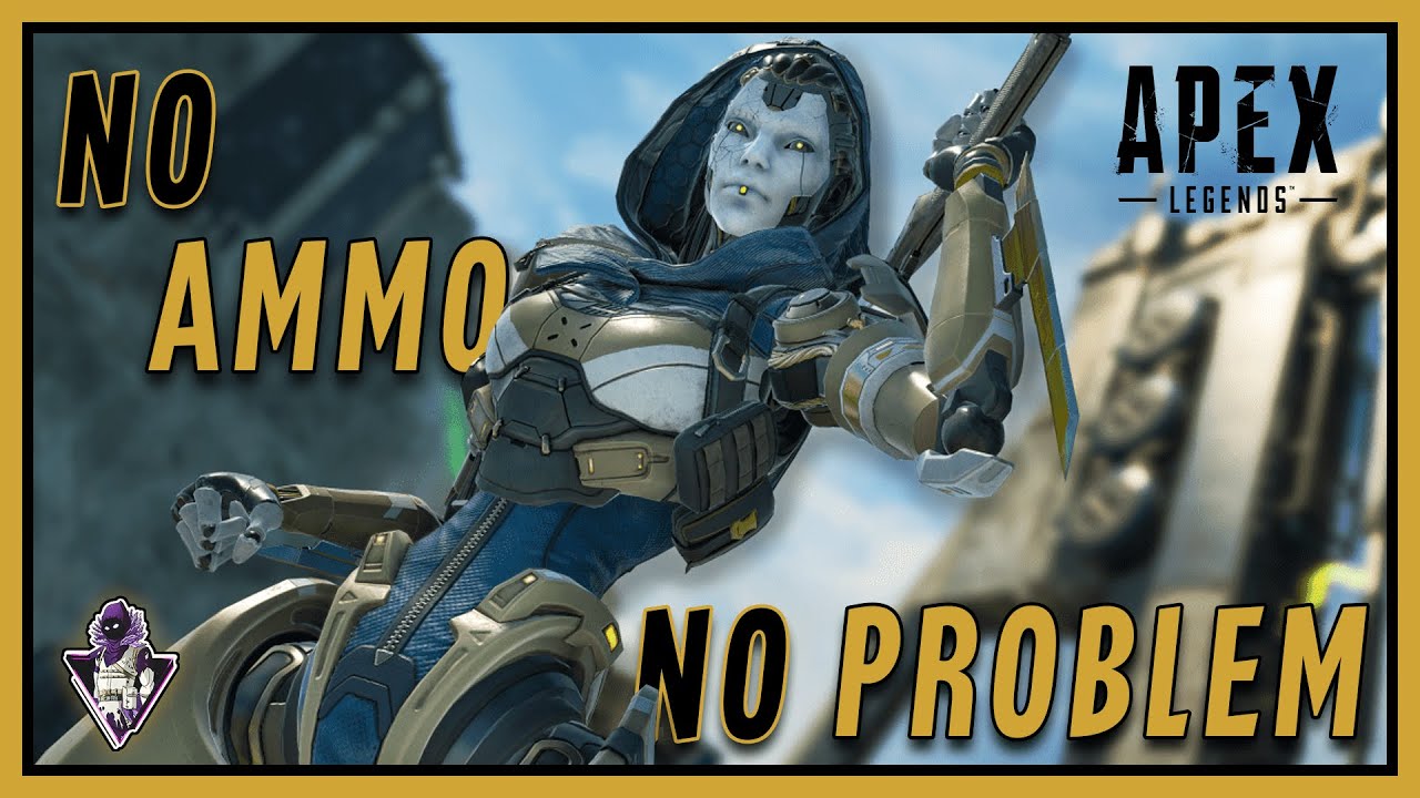 No ammo? No problem! (Highlighted Gameplay) - YouTube