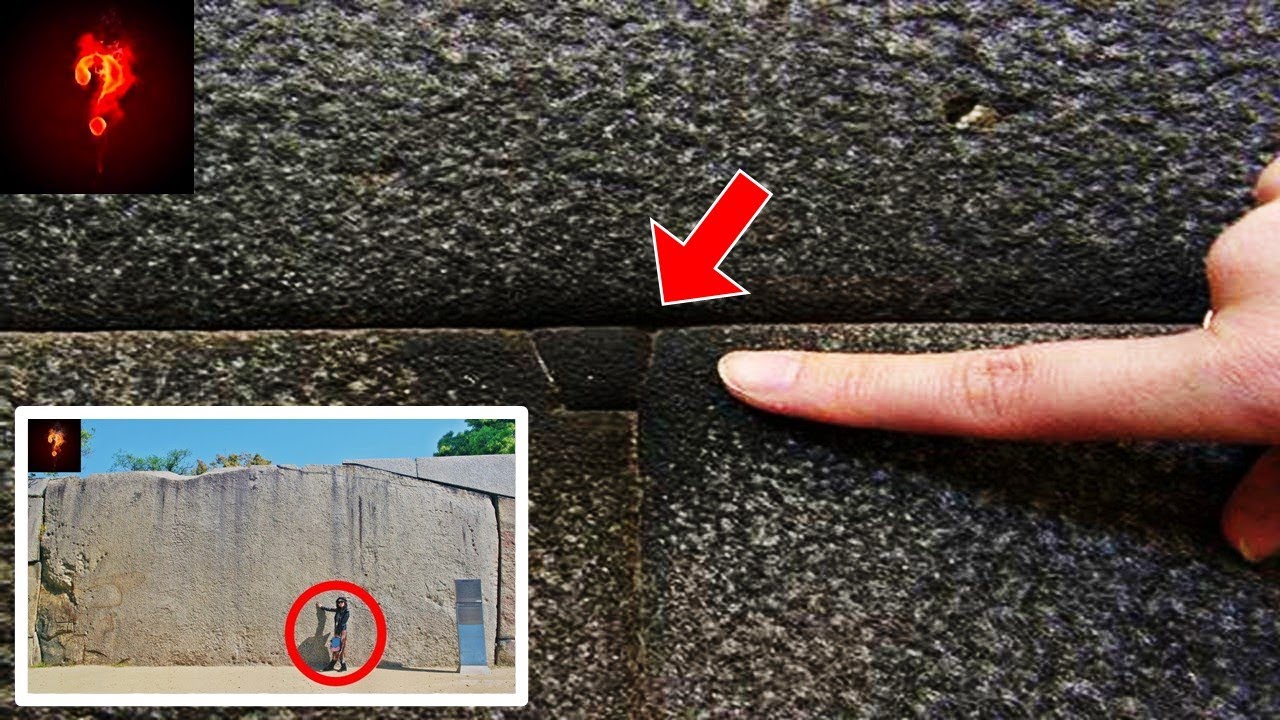 Polygonal Masonry ~ Ancient High-Technology? - YouTube