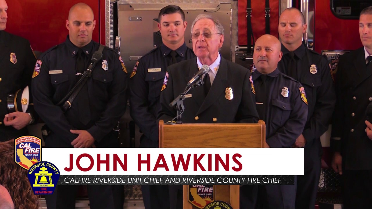 2017 RVC Fire Station 31 Grand Opening - YouTube