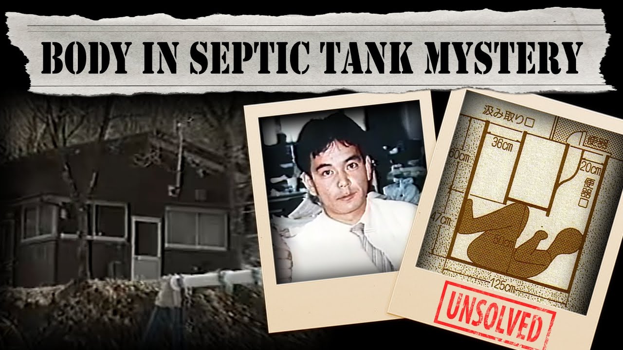 Unsolved Mystery: Japanese Man Found in Septic Tank - YouTube