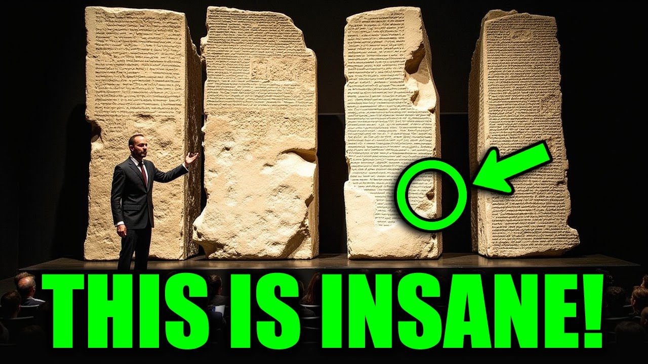 AI Just Decoded the Oldest Sumerian Texts — What It Found About ...
