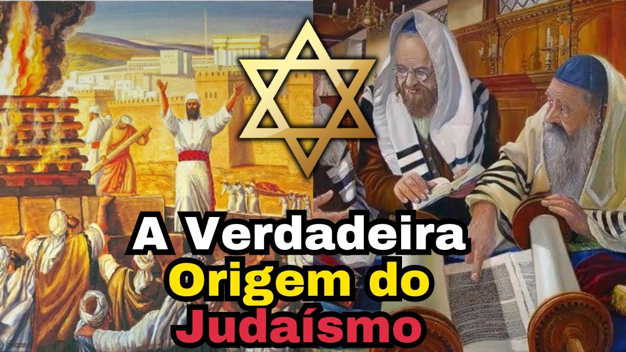 Como os Israelitas deram Origem ao Judaísmo? - YouTube