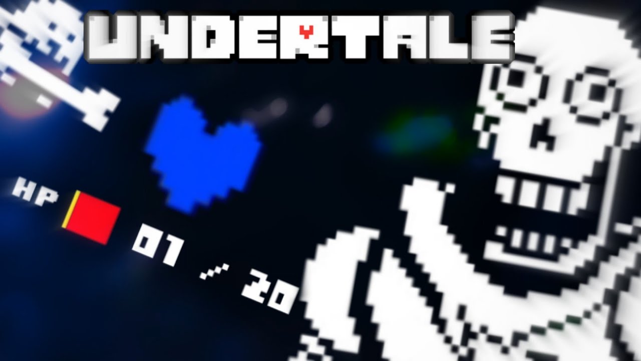 NIEBIESKI KRYZYS💙 | UNDERTALE #3 - YouTube