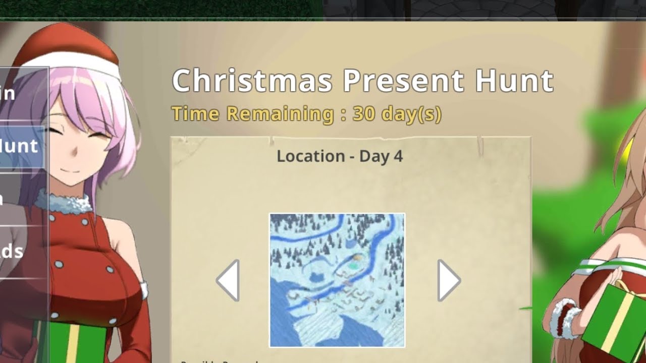 Epic Conquest 2 - Christmas Present Hunt day 4 - YouTube