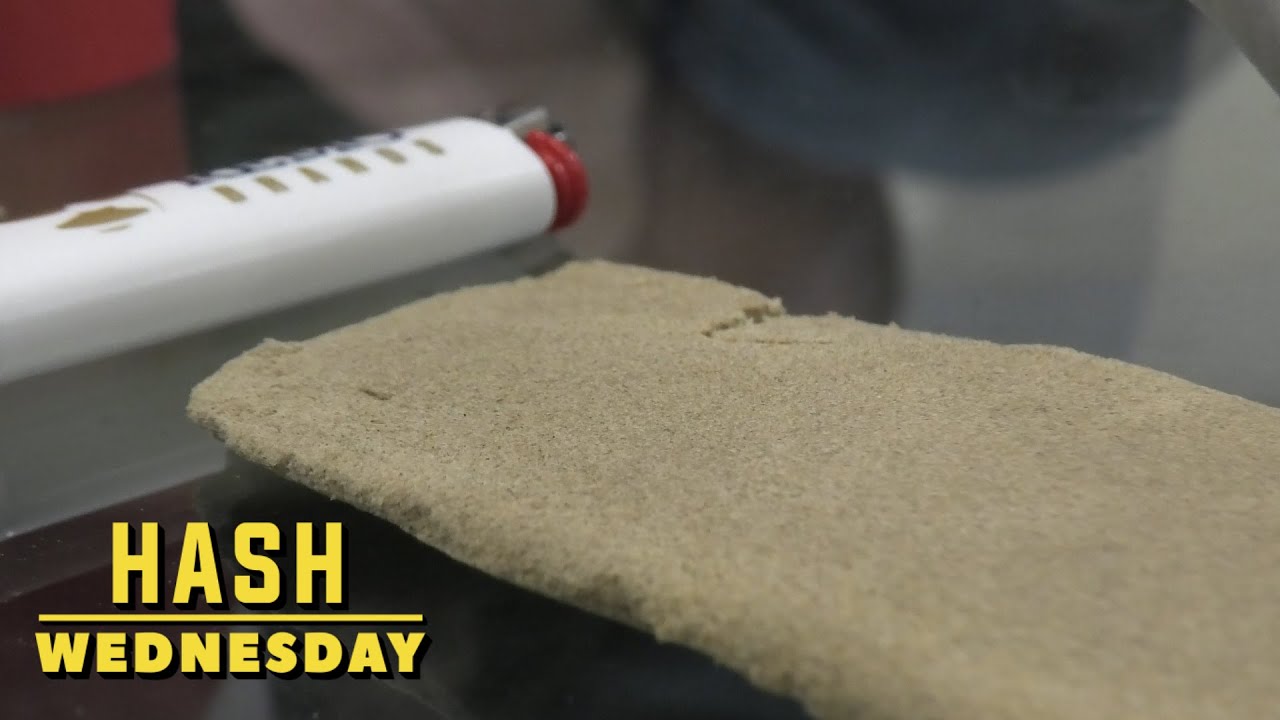 Frosted Fruit Cake Hash Wednesday - YouTube
