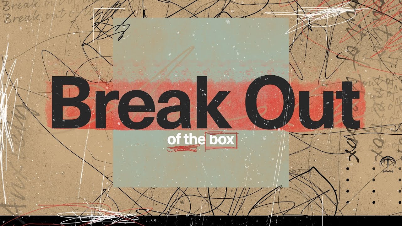 Break Out Of The Box | Pastor Kevin McGuinness - YouTube