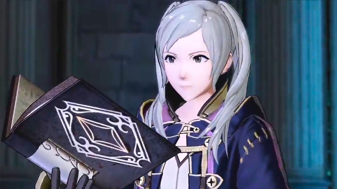 Robin Fire Emblem