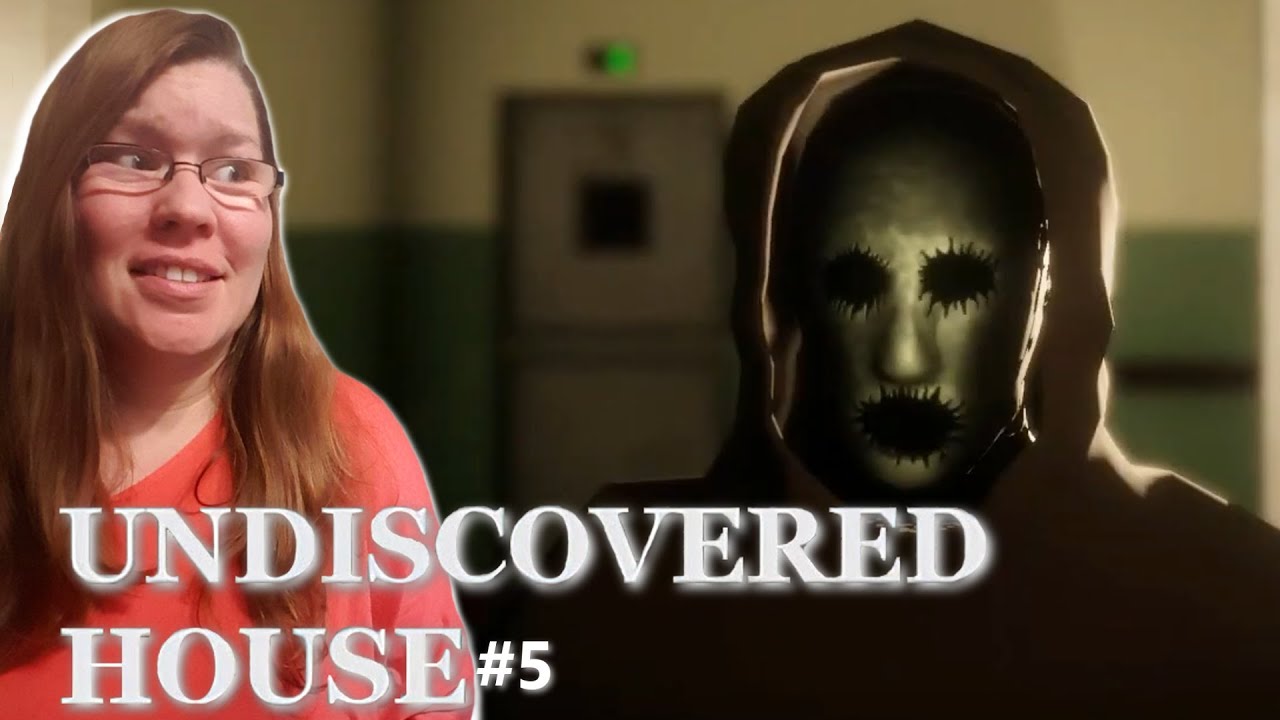 Undiscovered House #5 - Kein Entkommen! (Let`s Play) - YouTube