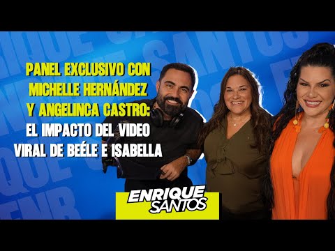 Michelle Hernández y Angelinca Castro: el impacto del video viral de Beéle e Isabella