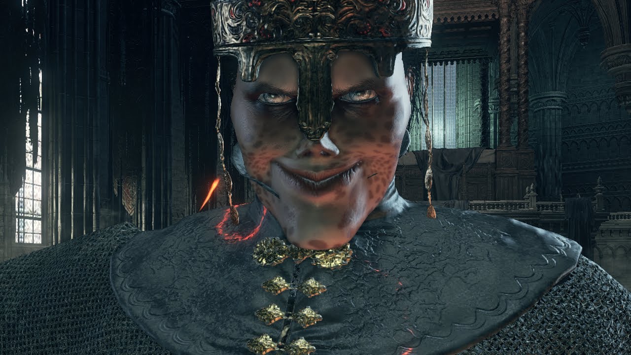 The Final Pam crushes the Twin Princes - YouTube