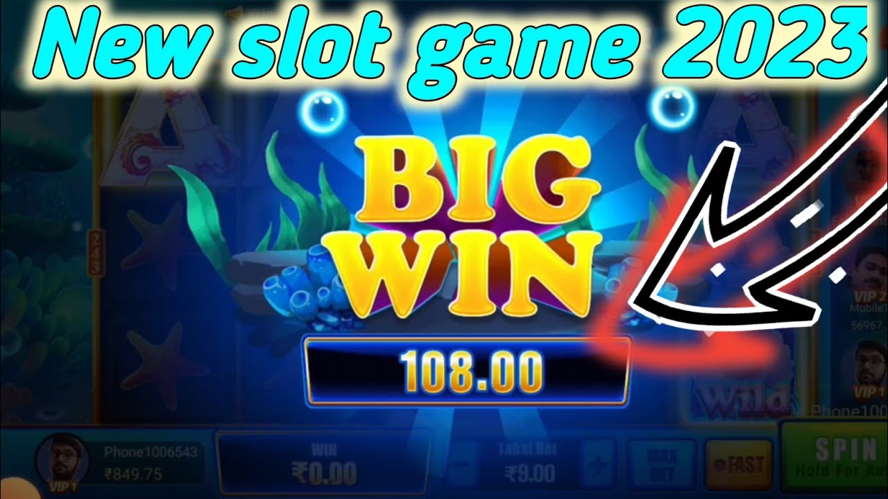 best slot app | new slot game 2023 | New earning app today - YouTube
