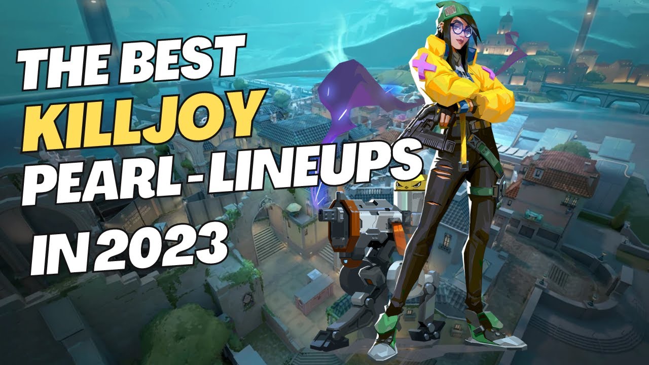 The Best Killjoy Pearl Lineups in 2023 - YouTube