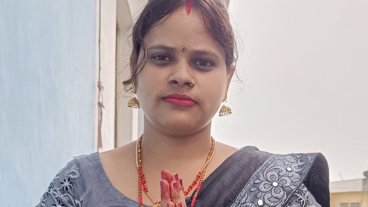 Sadhna Dixit is live गुड मॉर्निंग फ्रेंड्स आप सभी का स्वागत है हमारे ...